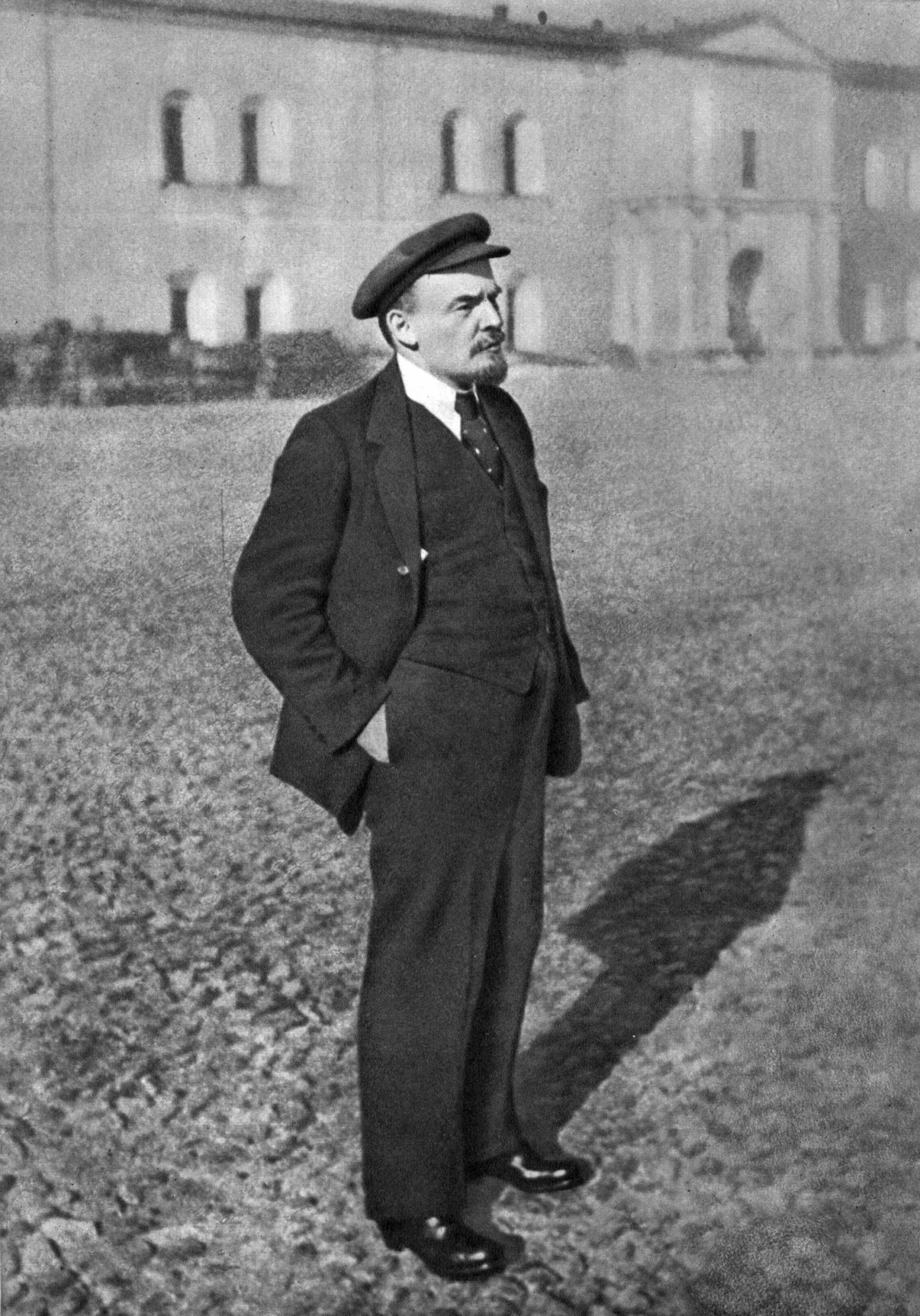 147 años del nacimiento de Vladimir Ilich Ulianov (Lenin) | Diario Octubre