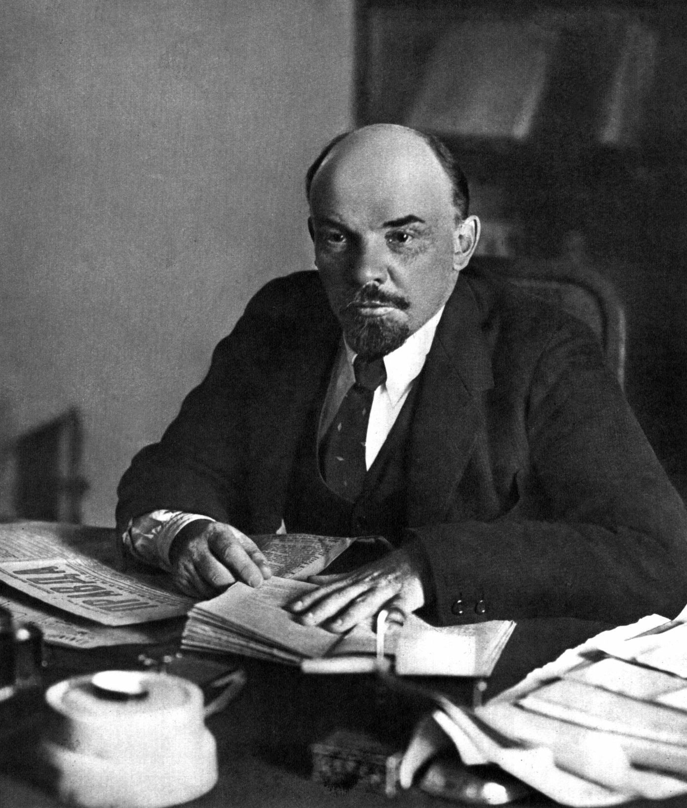 147 años del nacimiento de Vladimir Ilich Ulianov (Lenin) | Diario Octubre