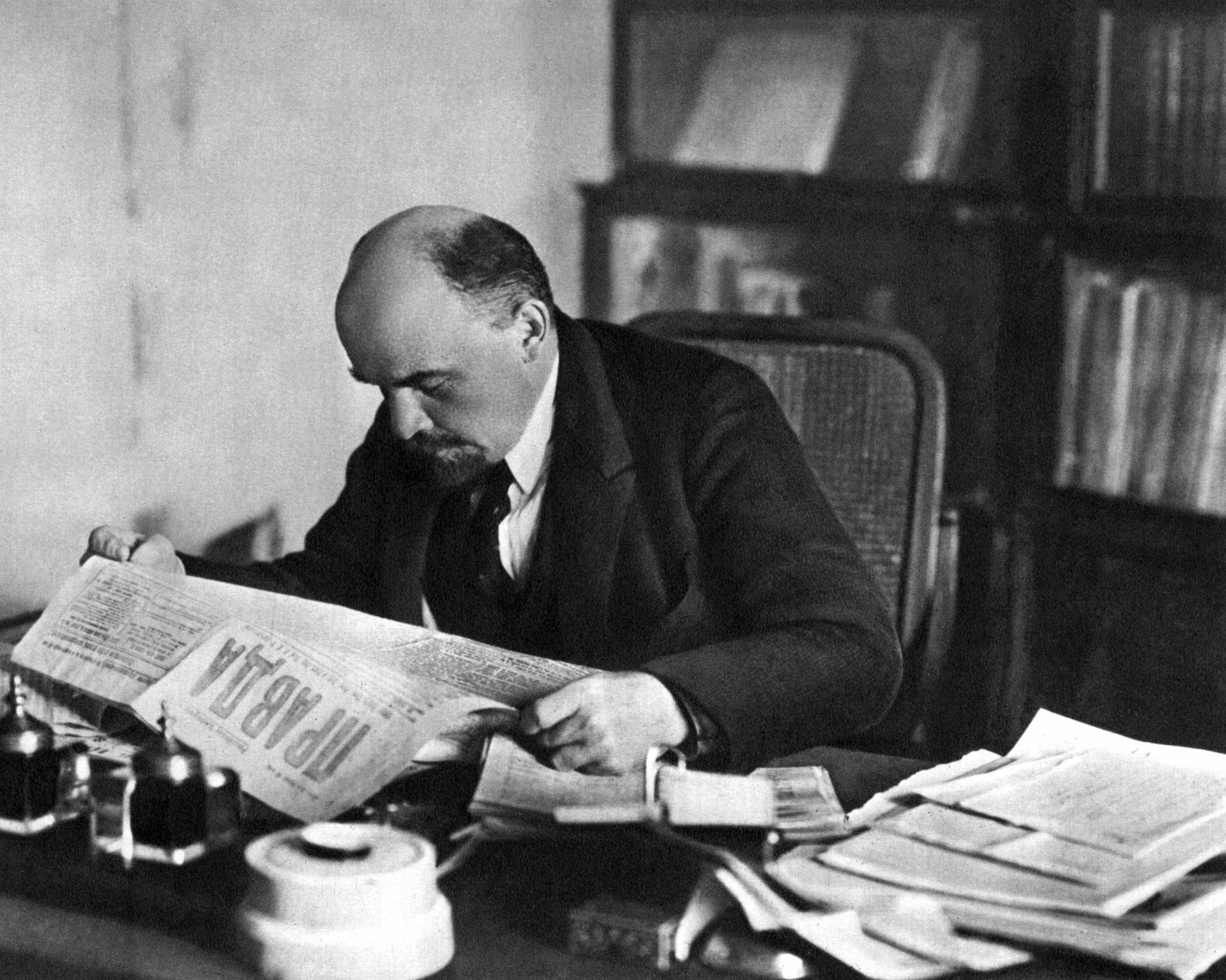 147 años del nacimiento de Vladimir Ilich Ulianov (Lenin) | Diario Octubre