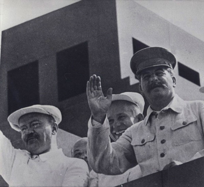 !Por la patria! !Por Stalin! De la historia de las protestas políticas ...