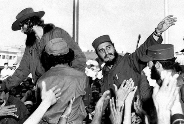 Los “reclamos” de la mafia a la Revolución cubana | Diario Octubre