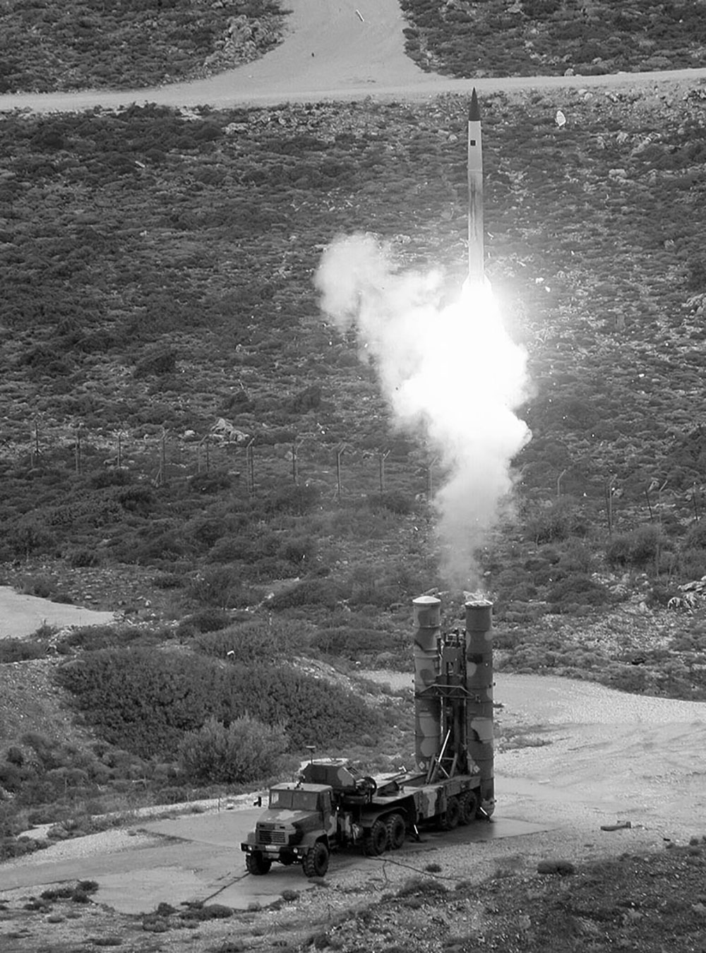 Israel considera que los misiles S-300 que Rusia envía a Siria son «un ...