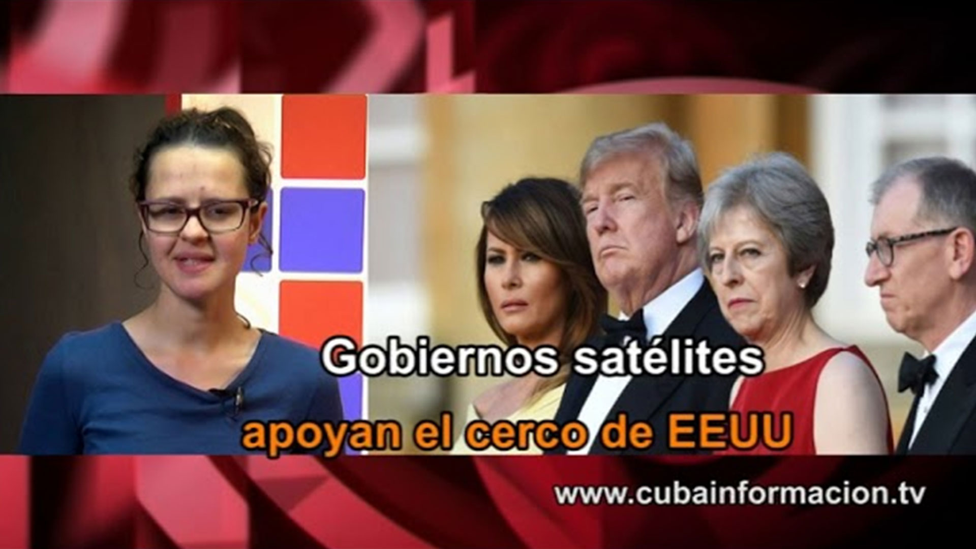 La ayuda fake a Venezuela | Diario Octubre