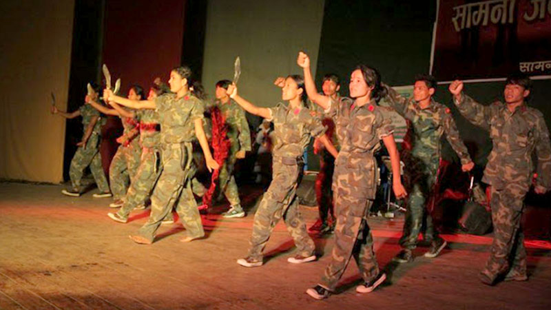NEPAL: Bandha paraliza parciamente el país. | Diario Octubre