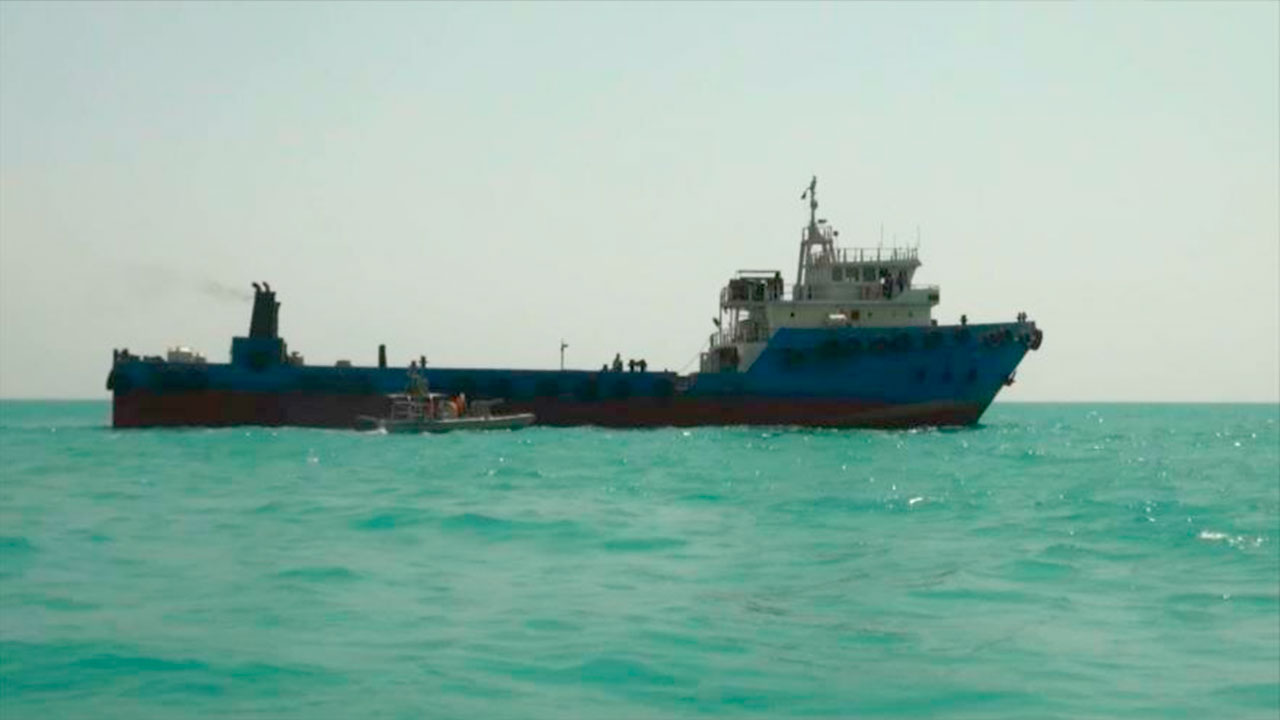 Irán retiene un barco en Golfo Pérsico | Diario Octubre