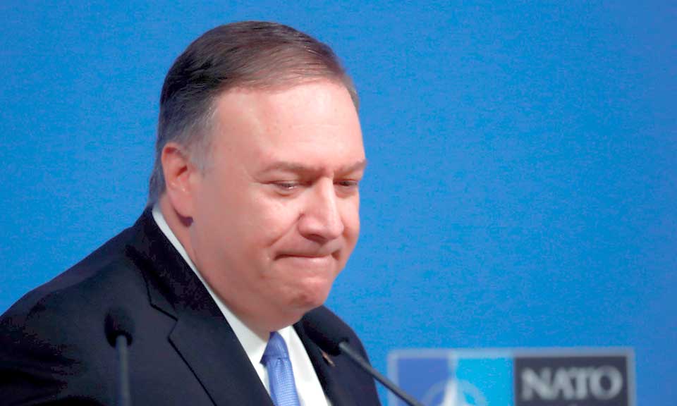 Javad Zarif describe a Mike Pompeo como «un payaso arrogante disfrazado ...