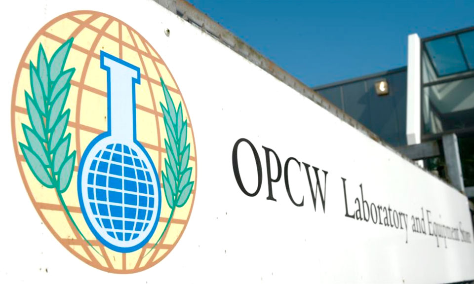 Rusia: Informe de OPAQ sobre ataques químicos en Siria no es fiable ...