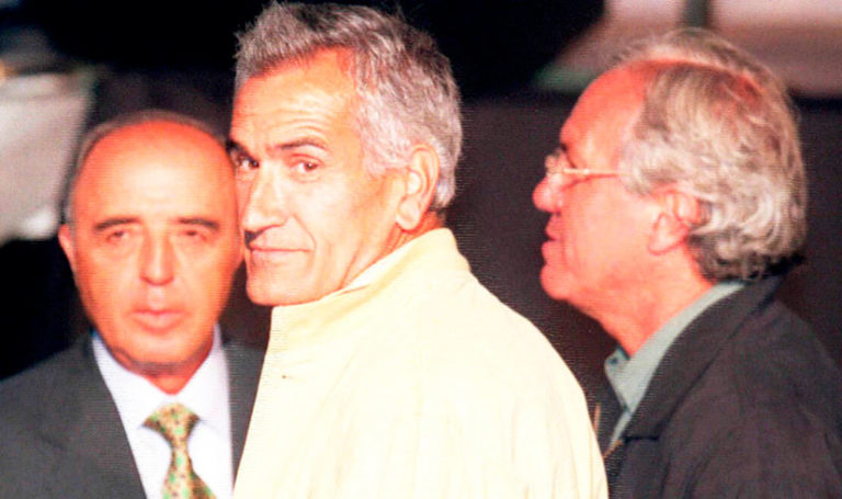 Se queda sin respiración el torturador y ex general de la Guardia Civil ...
