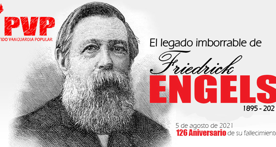 Federico Engels, por Lenin | Diario Octubre