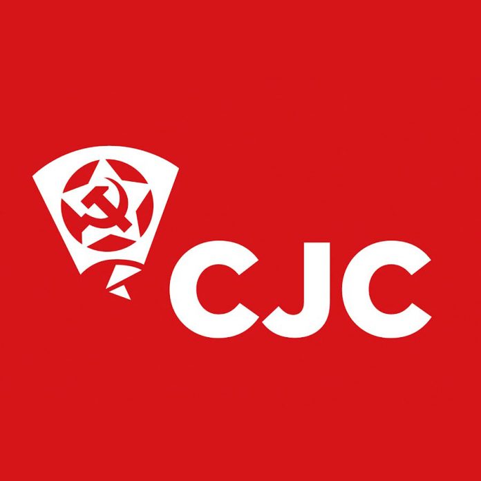 Cr nica Del XI Congreso De Los Colectivos De J venes Comunistas Cr nica Del XI Congreso De Los Colectivos De J venes Comunistas
