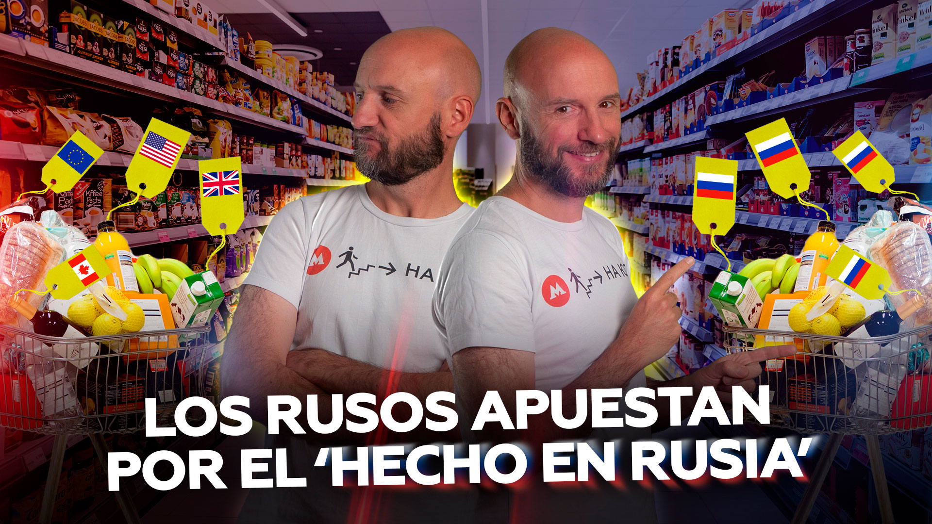 El ‘Made in Russia’ desplaza al ‘Made in West’: Rusia cambia sus ...