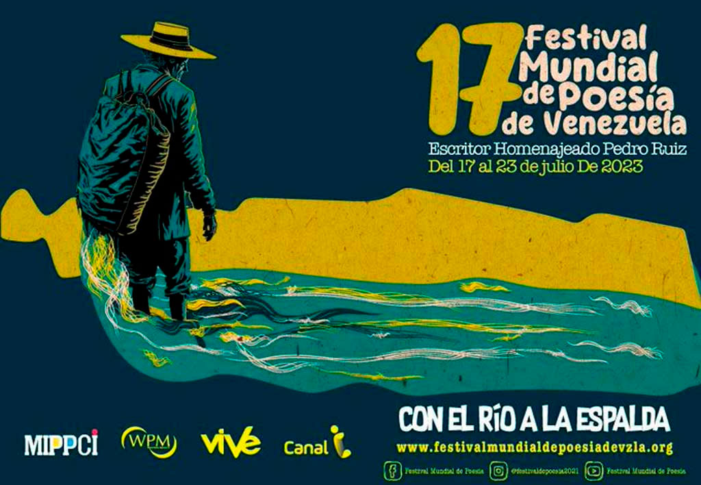 Poesía se apodera de Venezuela con inicio del XVII Festival Mundial ...