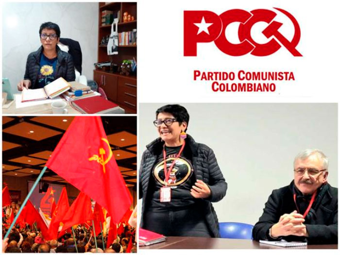 Partido Comunista Colombiano ratificó deber con la justicia social ...