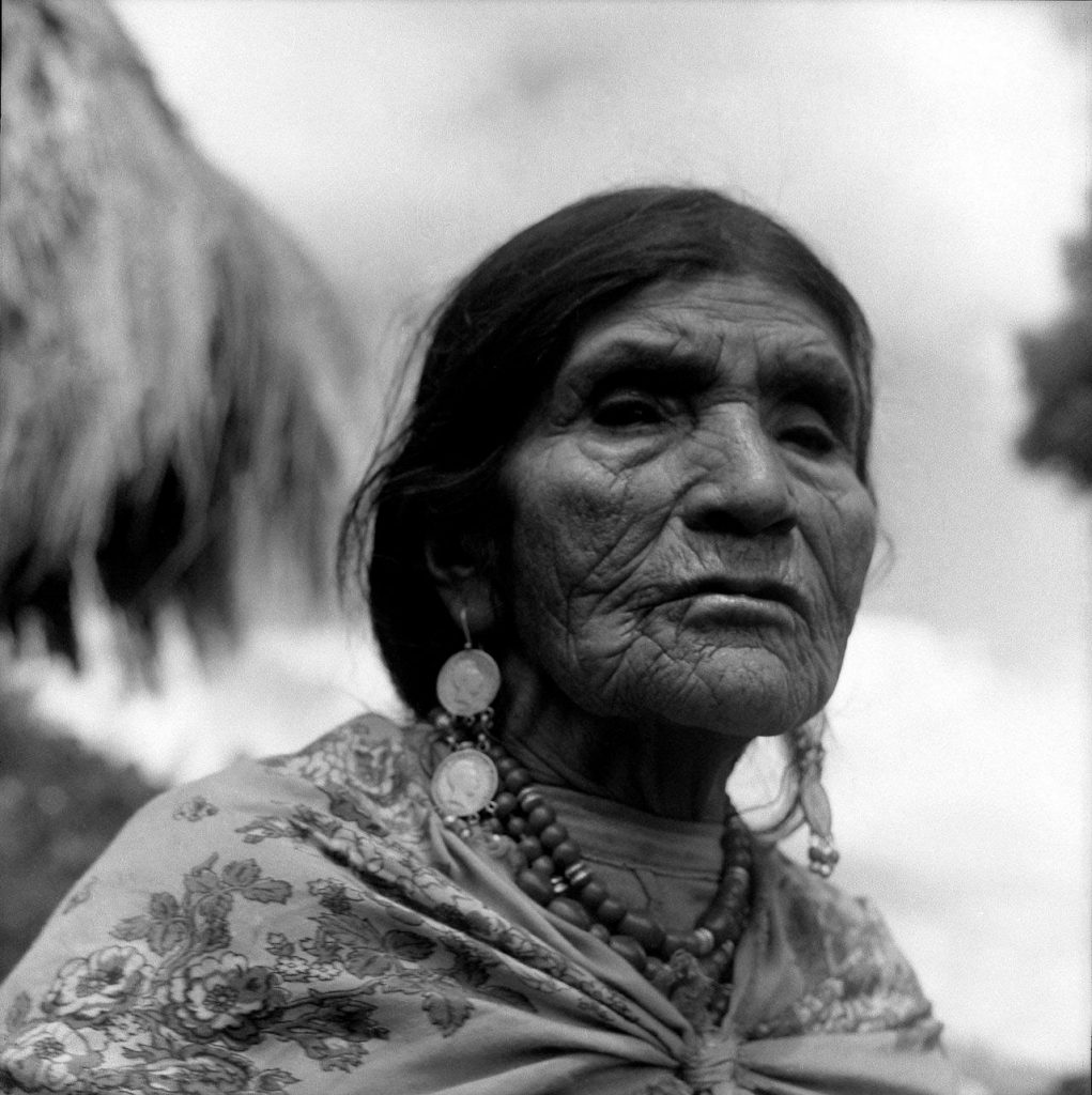 María Dolores Cacuango Quilo “Somos como la paja del páramo, que se la ...