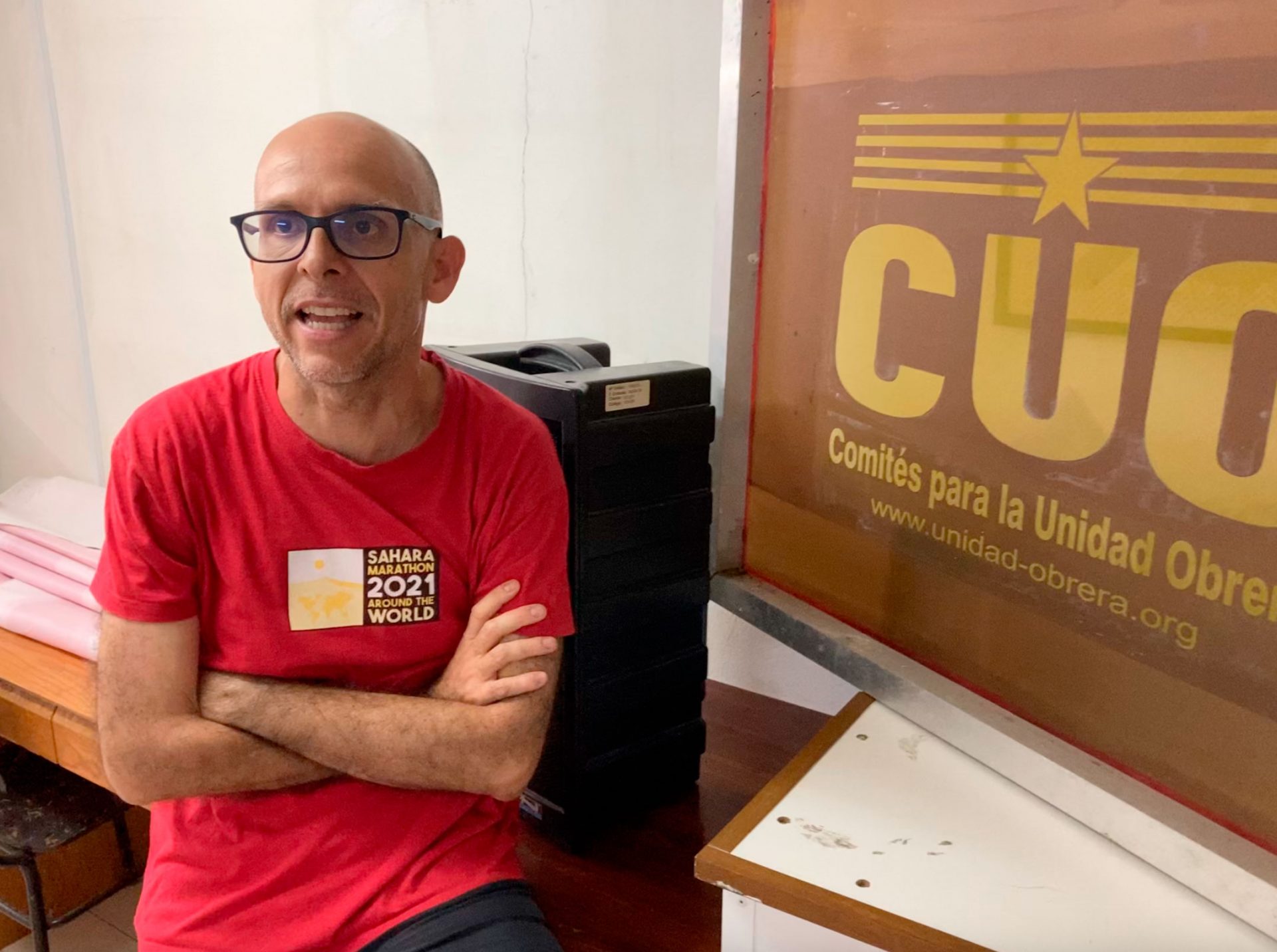 La lucha contra Miguel Ángel Ramírez, un ejemplo de unidad obrera ...