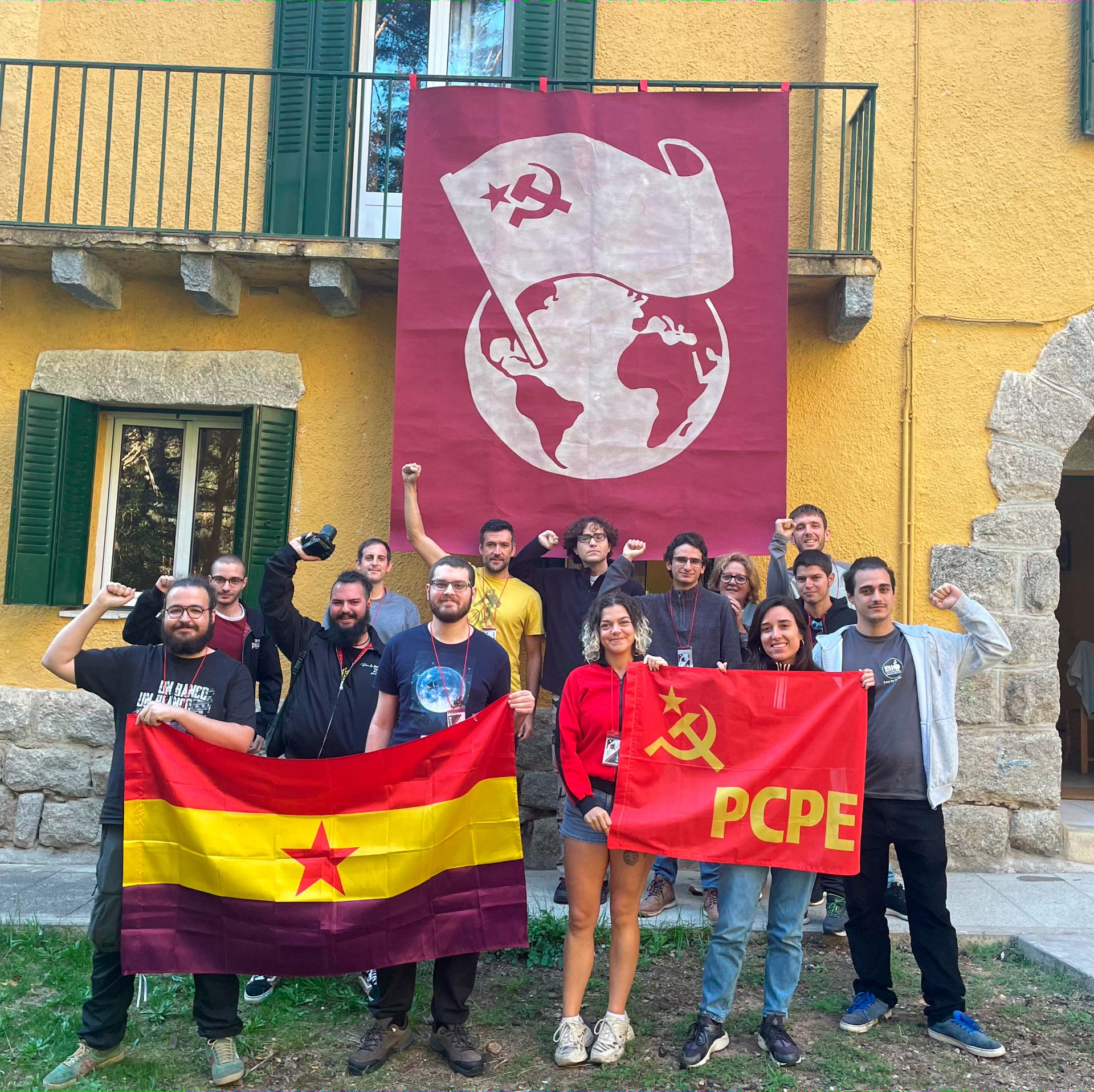 Celebración del III Campamento de la JCPE: una cita ineludible | Diario ...