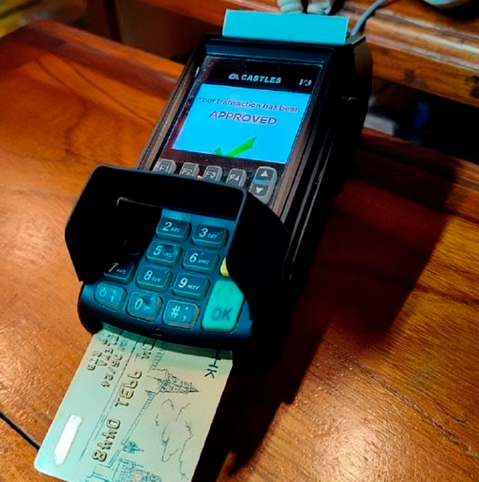 Operaciones con tarjetas MIR en Cuba transcurren sin inconvenientes ...