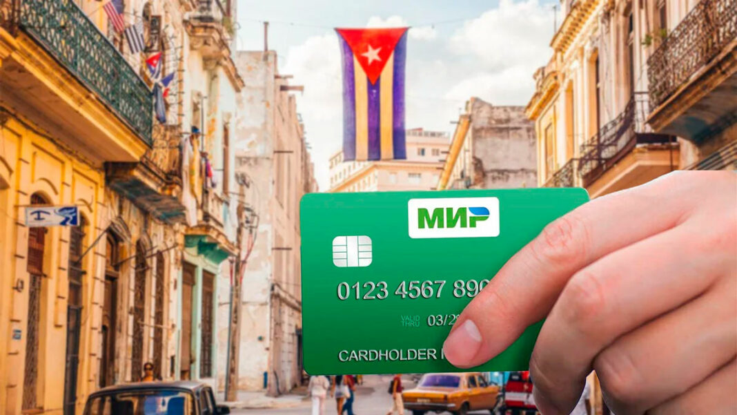 El uso de las tarjetas MIR facilita el desarrollo del turismo mediante ...