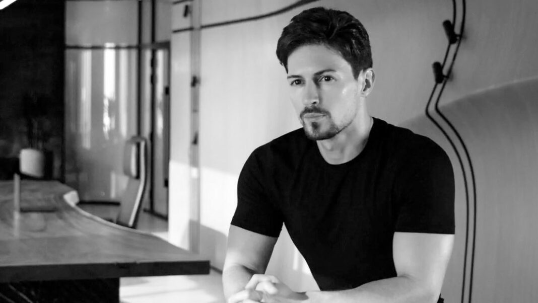 Dúrov: Telegram nunca ha revelado mensajes privados de los usuarios en ...