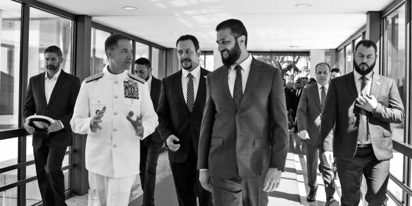 Siria. Tal para cual: De cómo un ex comandante de Al Qaeda se reunió con el jefe del CENTCOM ...