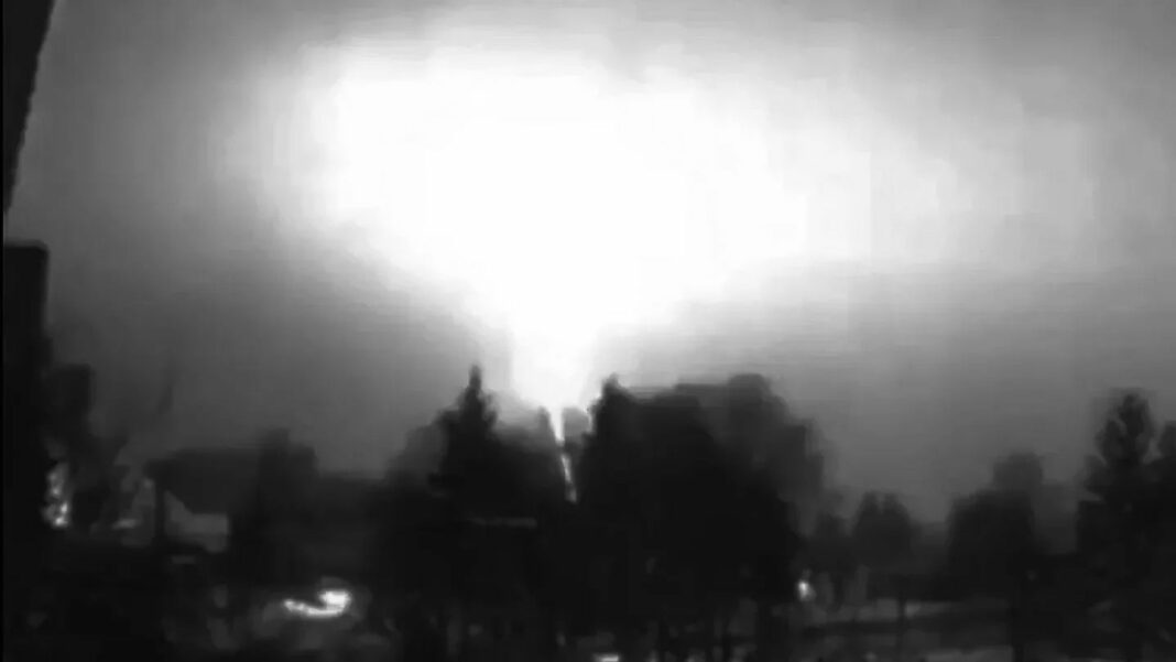 Con la ayuda de «Oreshnik», Rusia recordó su arsenal nuclear, según los ...