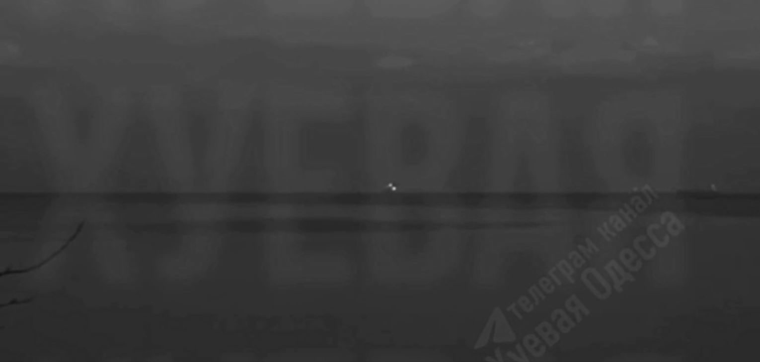 Caza de buques de la «flota fantasma» euro-ucraniana: atacados ...