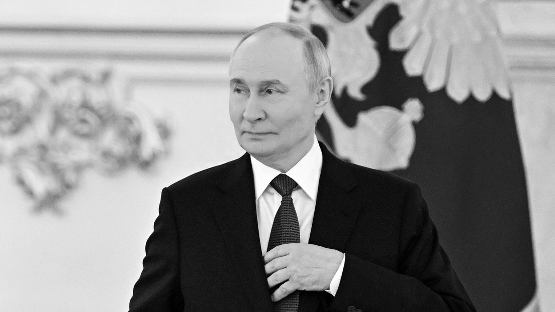 Putin: El conflicto ucraniano es consecuencia de «promesas incumplidas ...