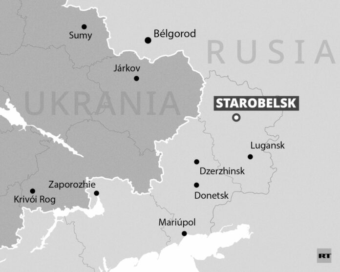 Rusia ante la ONU: El atentado de Kiev contra estudiantes solo puede ...