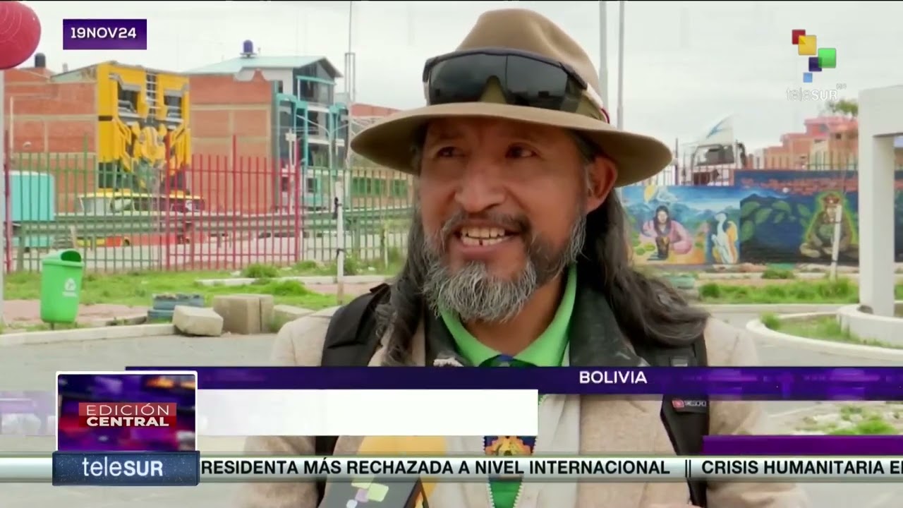 Cinco años de la llamada masacre de Senkata en Bolivia | Diario Octubre